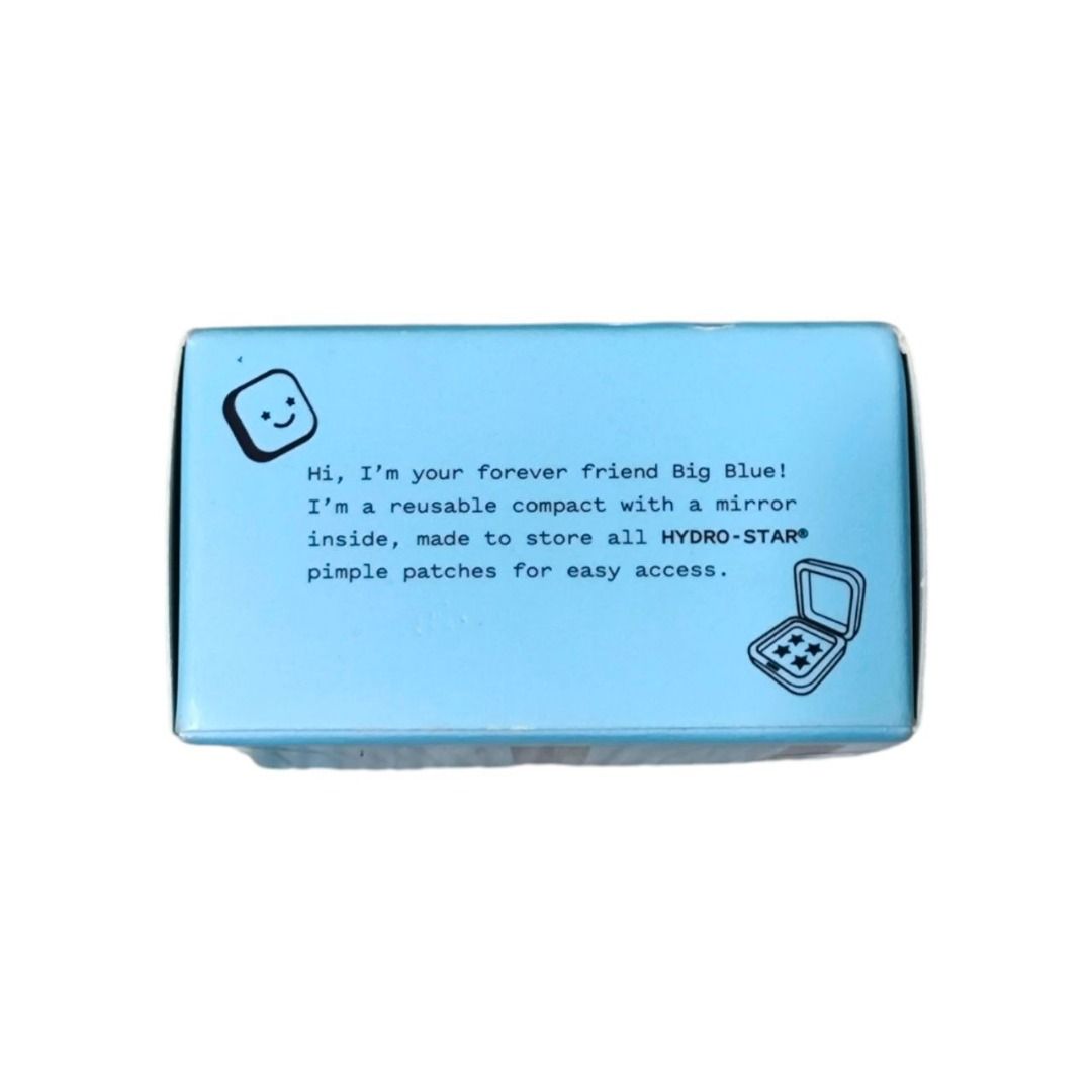 Starface Hydro-Star + Salicylic Acid Pimple Patches and Big Blue ...