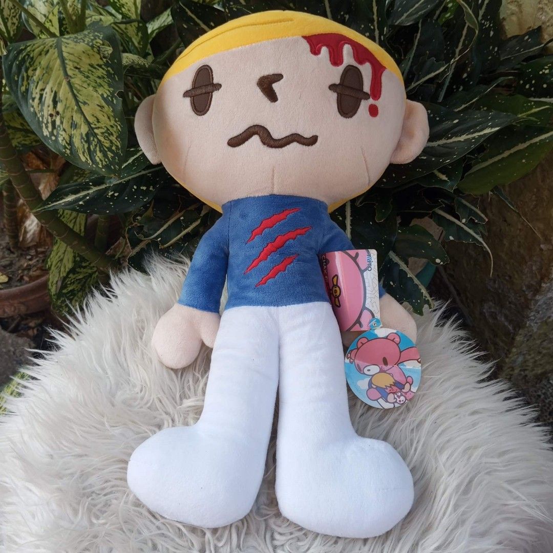 TAITO Chax Ge-Cen Premium GP Gloomy Bear Pity-kun 15 inches Plush Toy ...