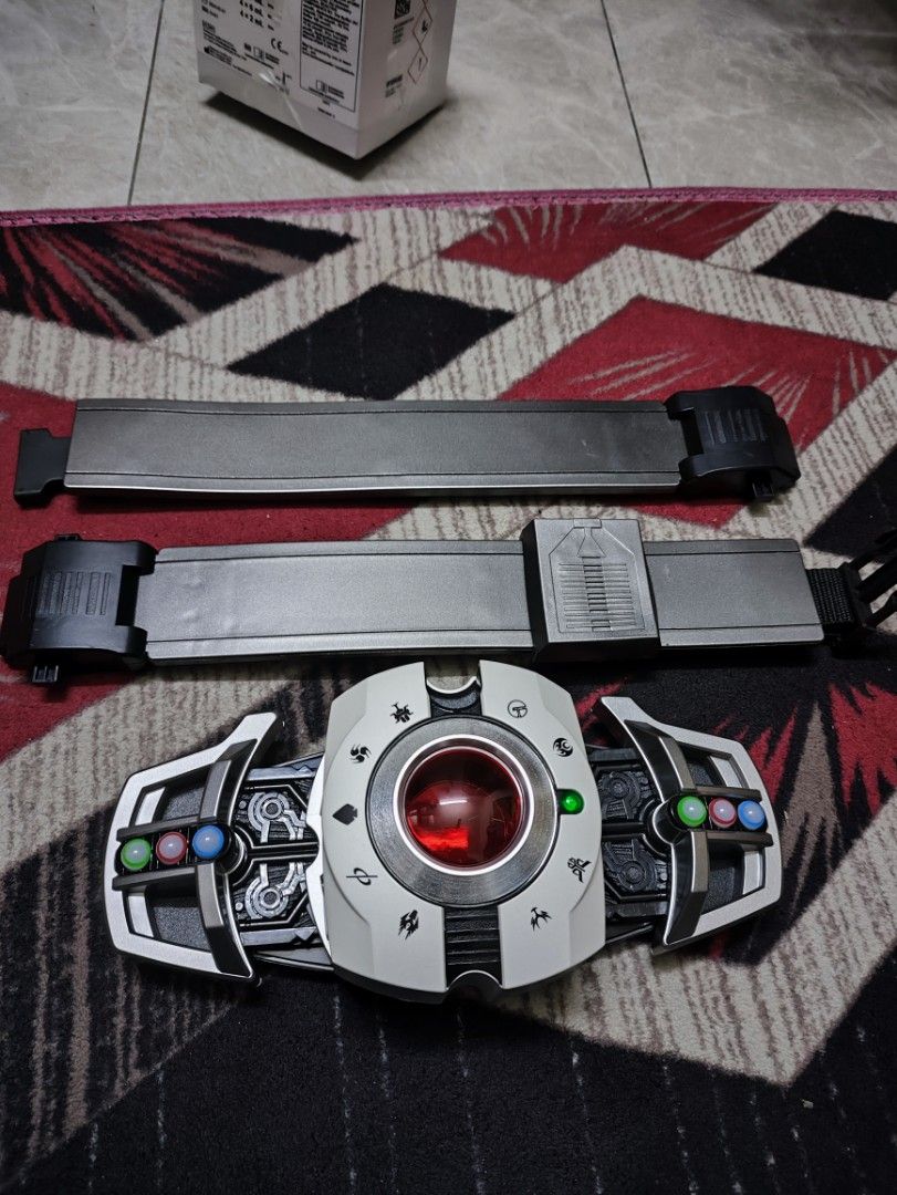 (TAKDA KAD) KO CSM DECADE DRIVER KAMEN RIDER DECADE DX, Everything Else, Others on Carousell