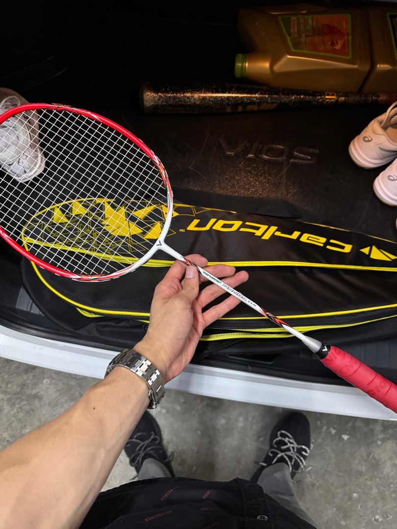 Thruster Ryuga CLS, Sports Equipment, Sports & Games, Racket & Ball ...