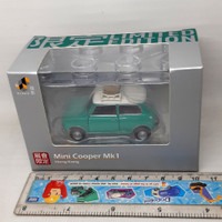 Tiny Mini Cooper Mk 1 Hongkong, Toys & Collectibles, Lainnya di Carousell