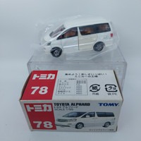 Tomica Toyota Alphard no 78, Toys & Collectibles, Lainnya di Carousell