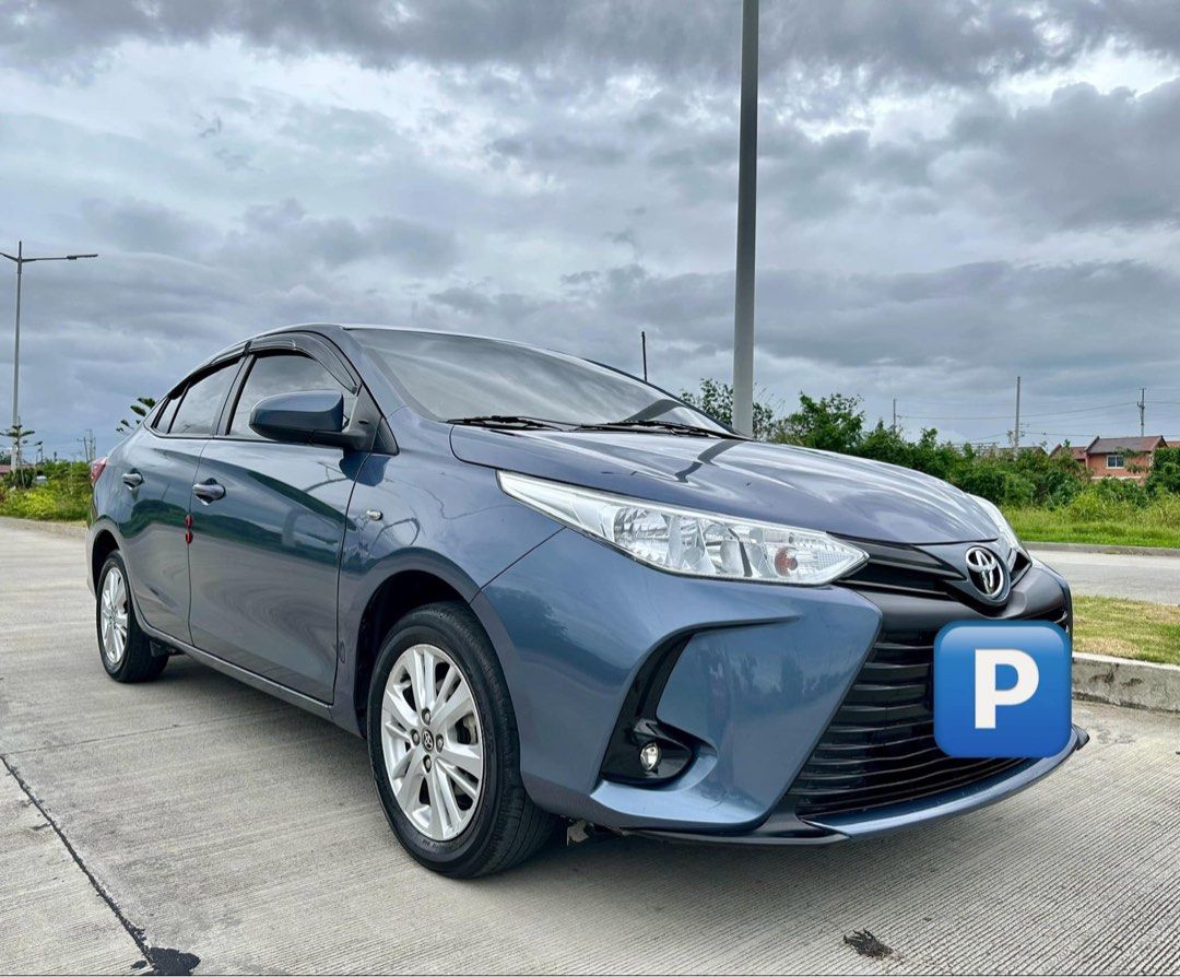 Toyota Vios E 1.3L Dual VVTi Auto, Cars for Sale, Used Cars on Carousell
