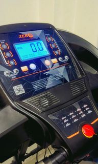zero treadmill, Sports Equipment, Exercise & Fitness, Cardio & Fitness ...