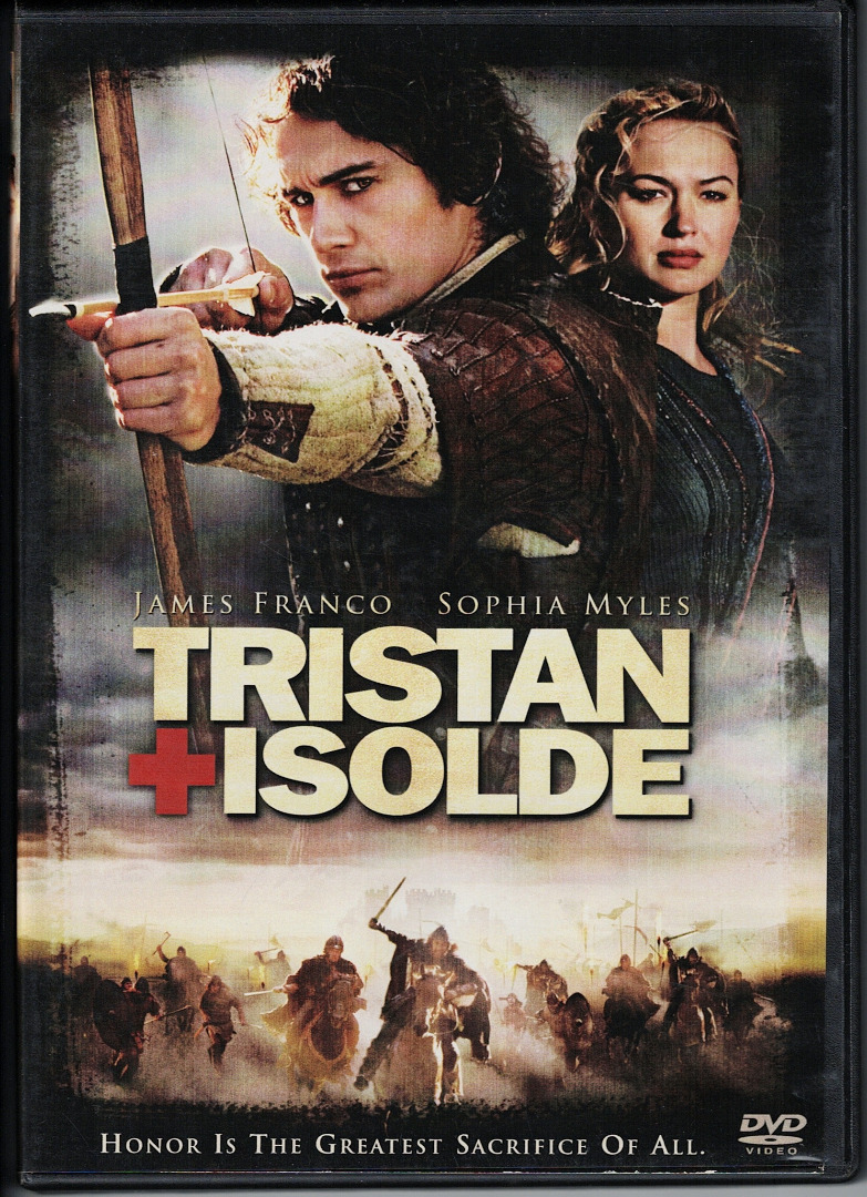 Tristan & Isolde ***original dvd***, Hobbies & Toys, Music & Media, CDs & DVDs on Carousell