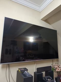 Hisense led backlight tv(4K) -model: 55b7100uw, TV & Home Appliances ...