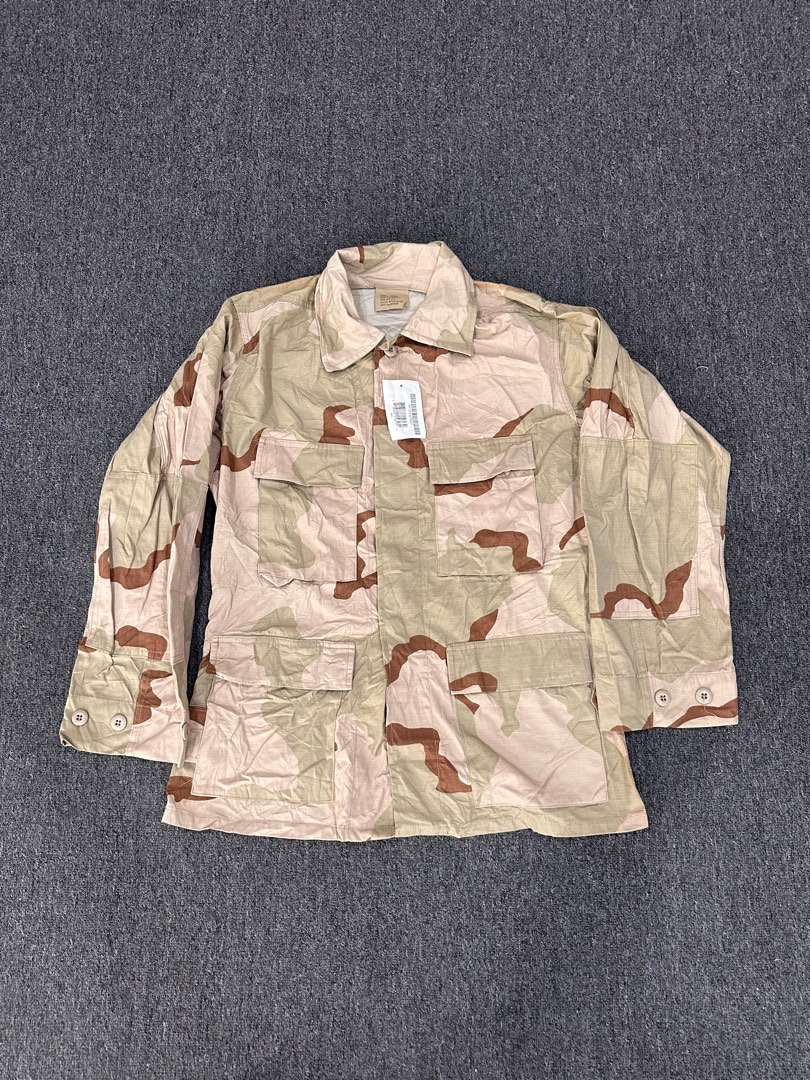 Uniform us army Desert 3-color Camouflage, Men's Fashion, Coats ...