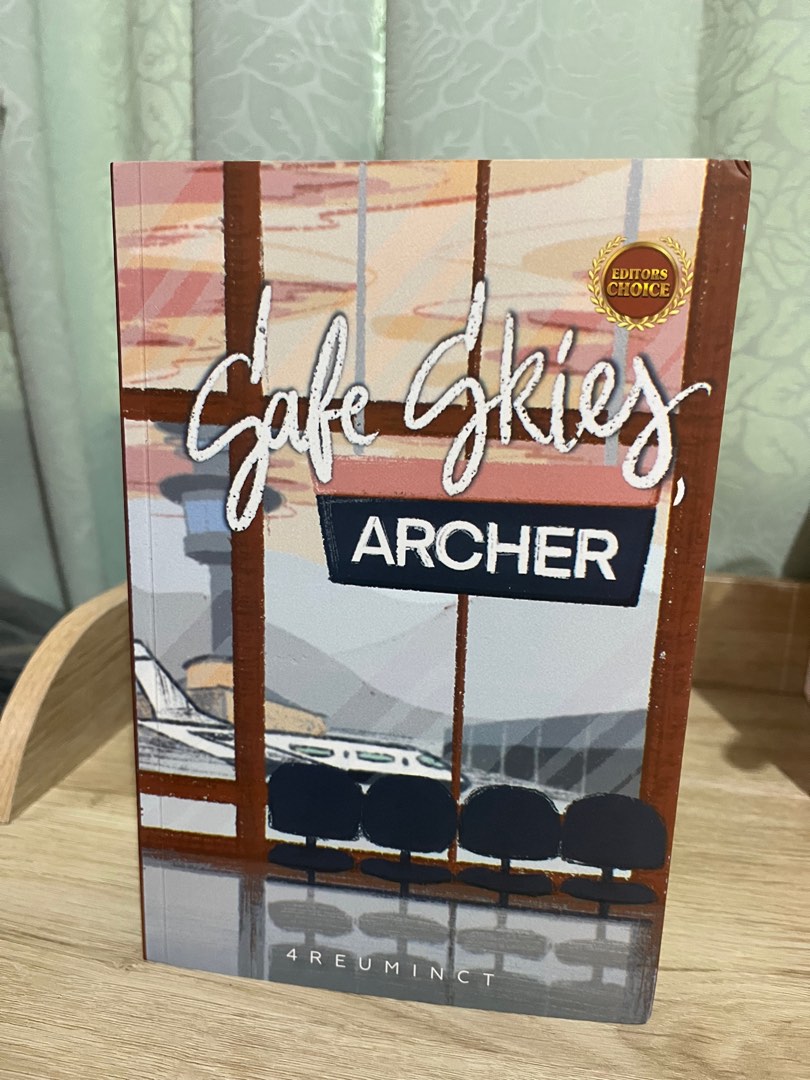 University Series 2: Safe Skies, Archer by 4reuminct, Hobbies & Toys ...