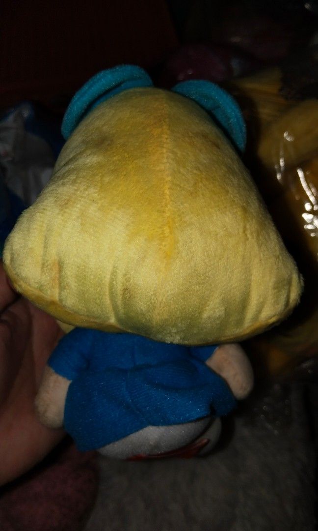 Vintage Heidi, Girl of the Alps "Clara Sesemann" plush, Hobbies & Toys ...
