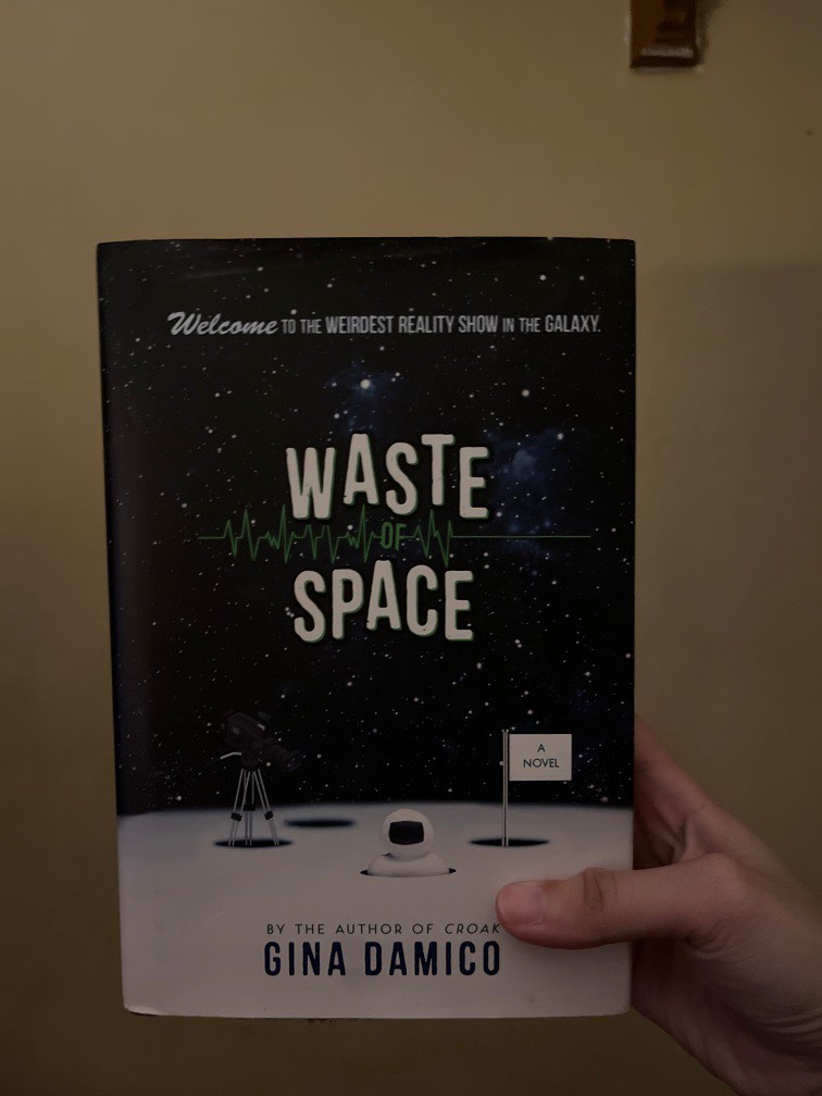 Waste of Space [Open for Book-Trading], Hobbies & Toys, Books ...
