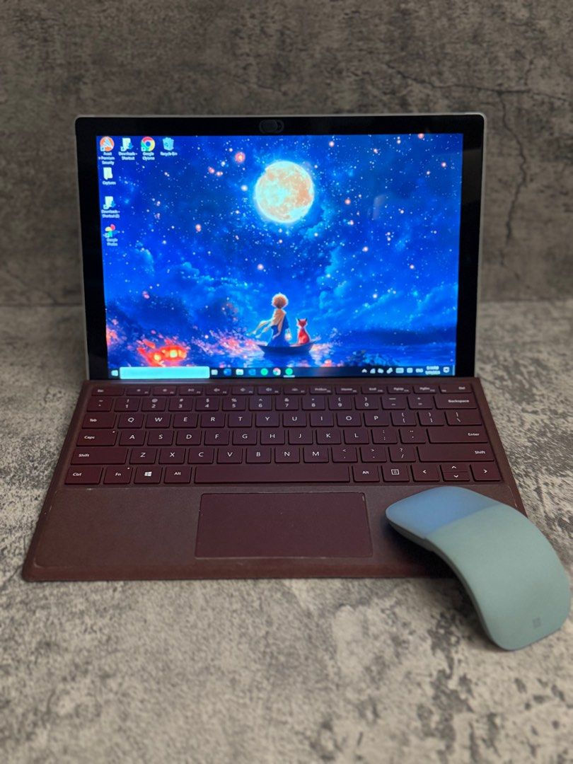 Window Surface Pro 6 (8GB RAM) 128GB Without Keyboard, Mobile Phones ...