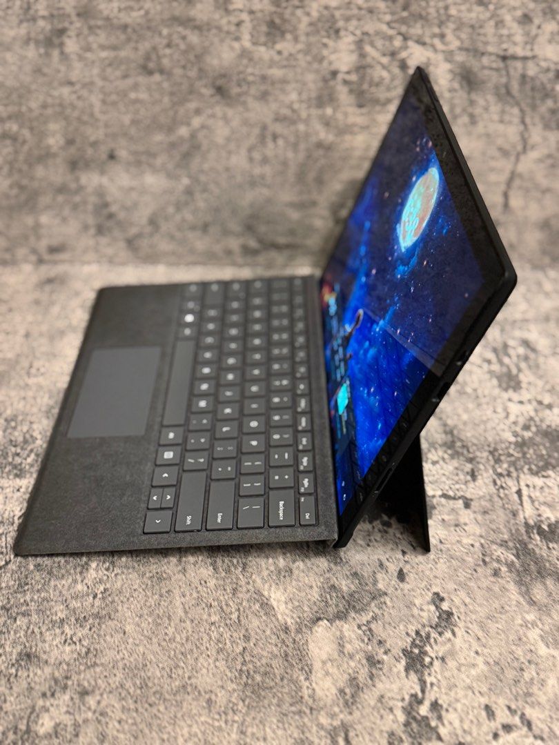 Window Surface Pro 7, Mobile Phones & Gadgets, Tablets, Windows on ...