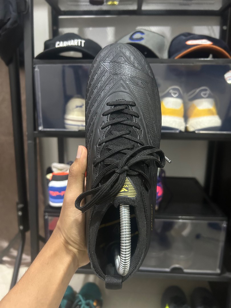 Wingz Mugen Football Boot, Men's Fashion, Footwear, Boots on Carousell