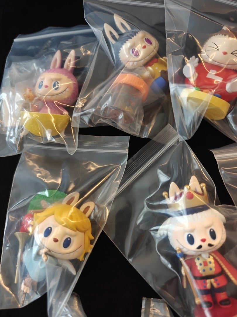 WTS - Popmart Labubu Clearance / Labubu Candy series / Labubu Fruits ...