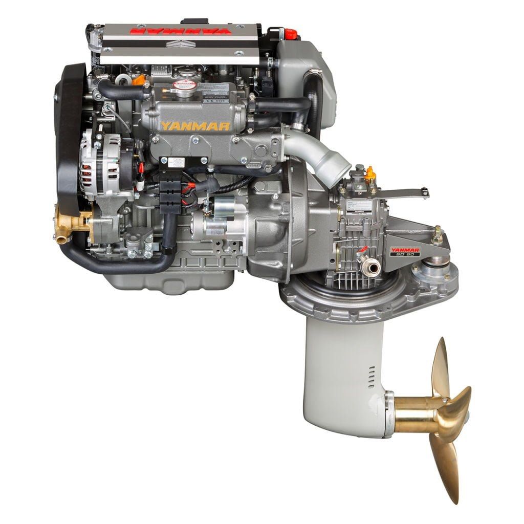Yanmar engines for yacht/yanmar/Mitsubishi/Daihatsu, Bulletin Board ...