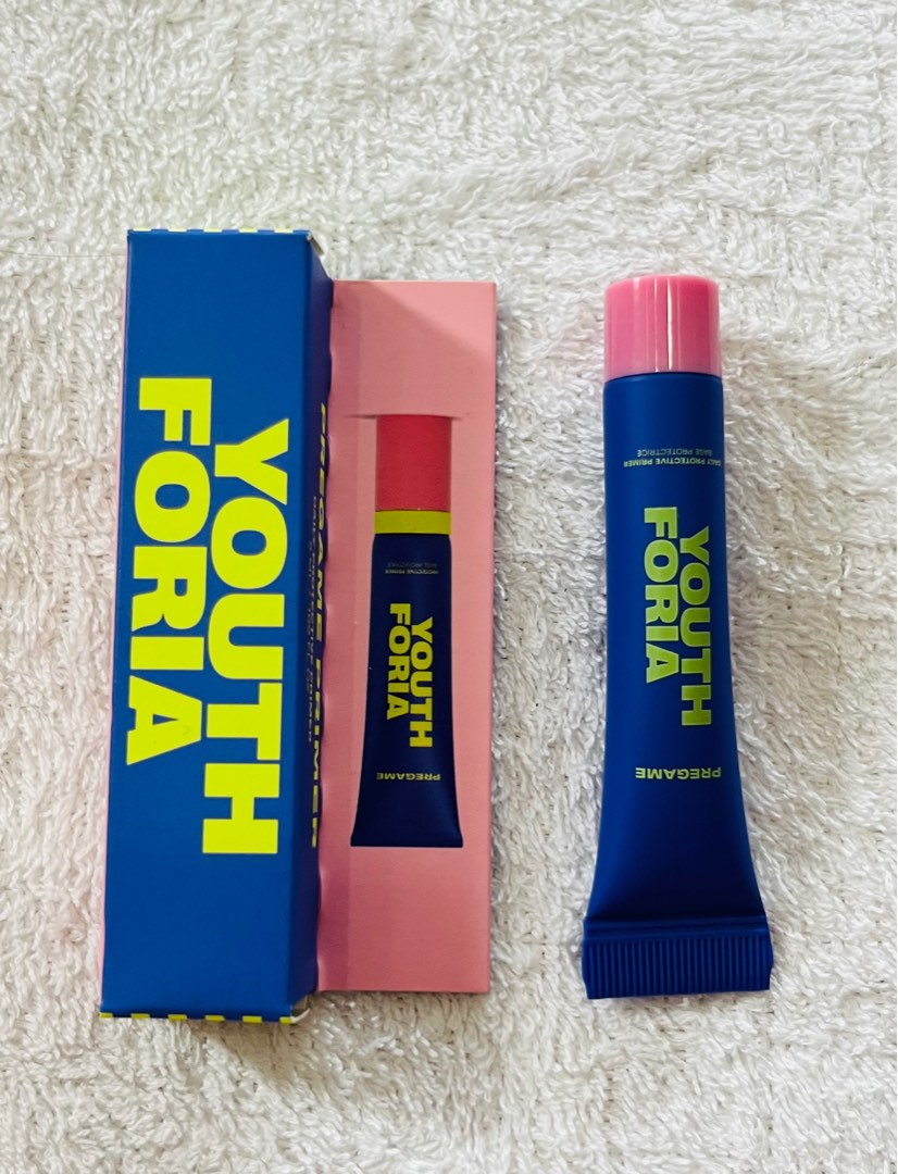YOUTH FORIA PREGAME PRIMER, Beauty & Personal Care, Face, Makeup on ...