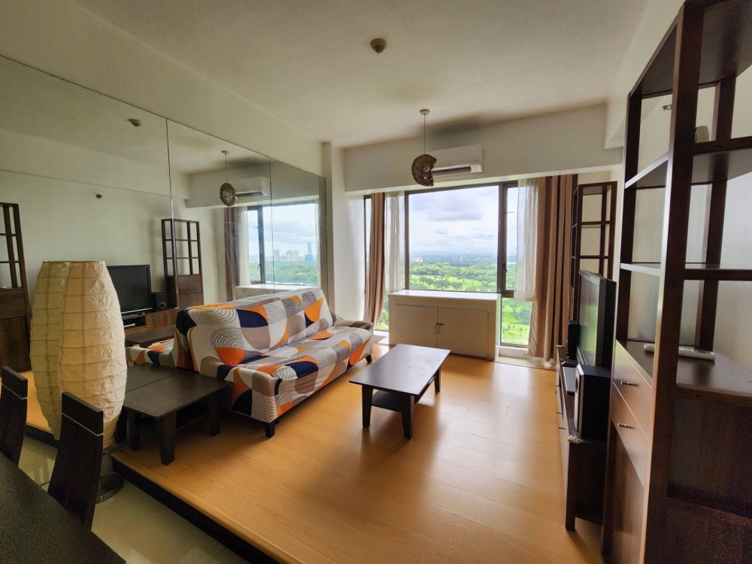 1 Bedroom Golf View Condo in Bgc For Rent Bellagio Tower Global City ...