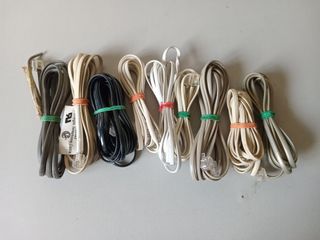 Telephone Cable Extension Home Telekom Wire 290mm, Computers & Tech ...