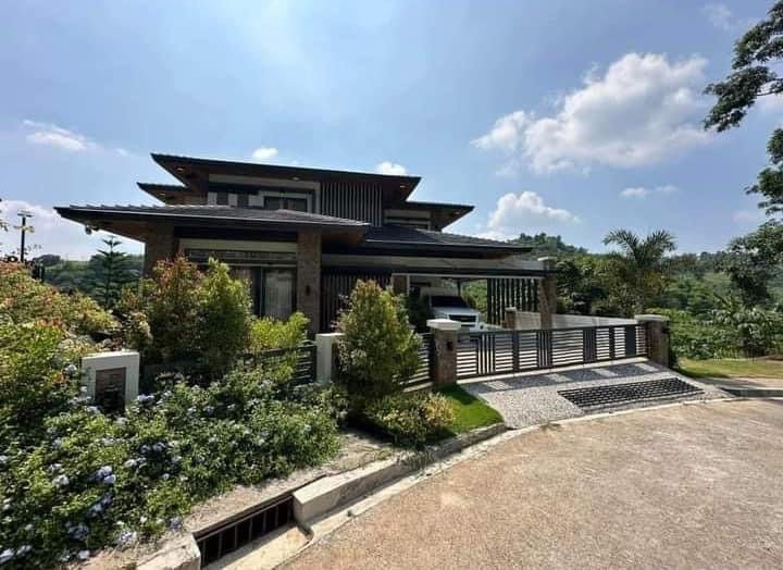 510Sqm Brand New Golf Course View House and Lot for Sale in Sun Valley ...