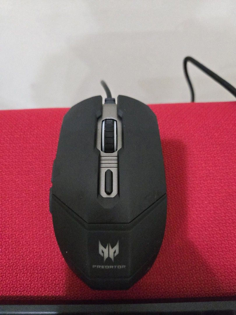 Acer Predator Keyboard & Mouse Set, Computers & Tech, Parts ...
