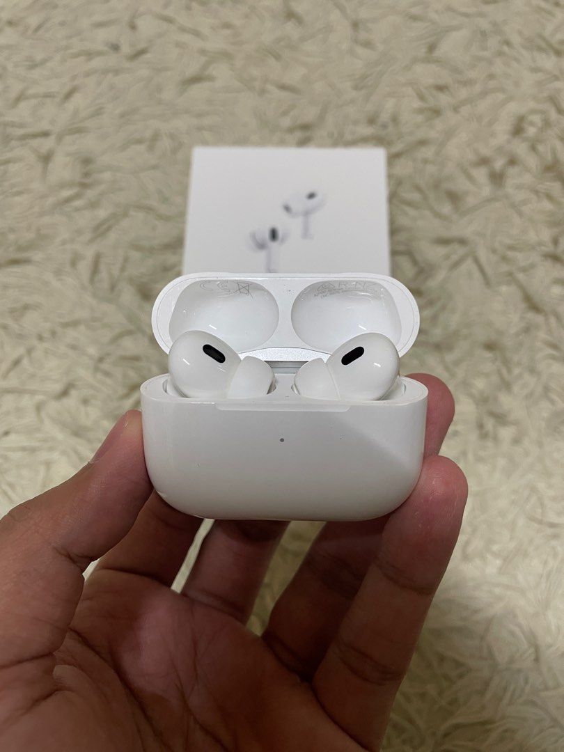 Airpod Pro 2nd Gen, Audio, Earphones on Carousell