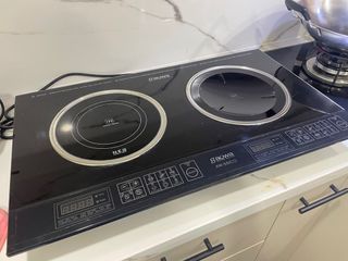 1l induction heating rice cooker, TV & Home Appliances, Kitchen ...
