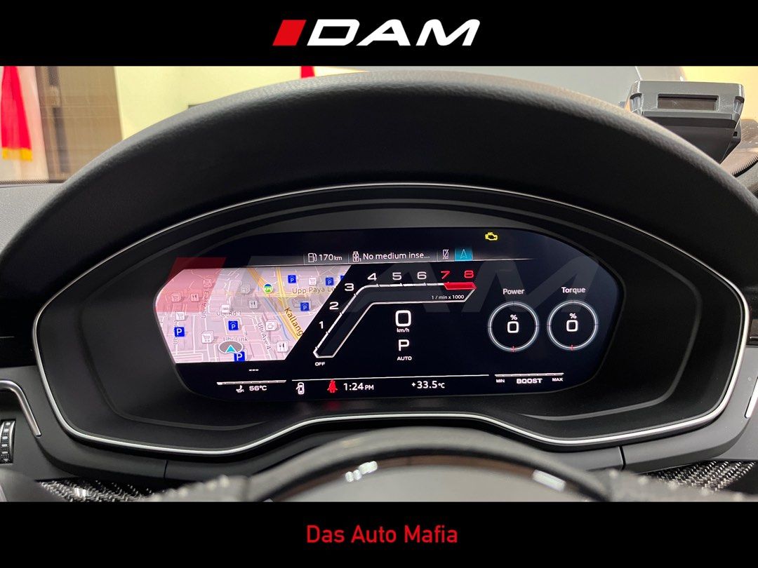 Audi MIB3 / Porsche PCM6 convert the region to ROW for Parallel ...