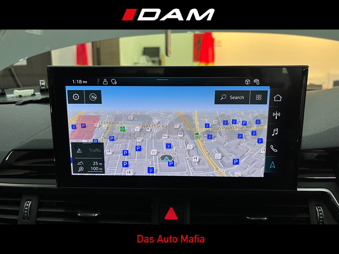 Audi MIB3 / Porsche PCM6 convert the region to ROW for Parallel ...