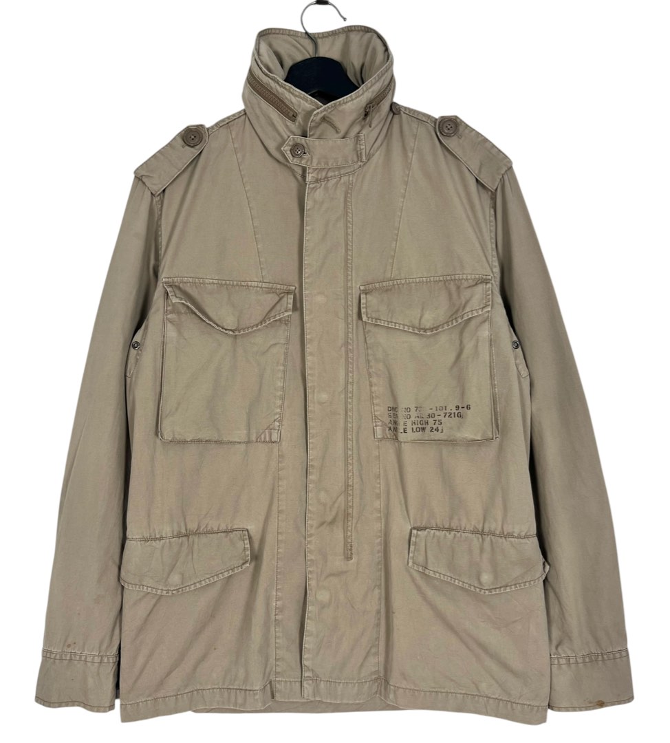 Avirex Field Jacket, Men's Fashion, Coats, Jackets and Outerwear on ...