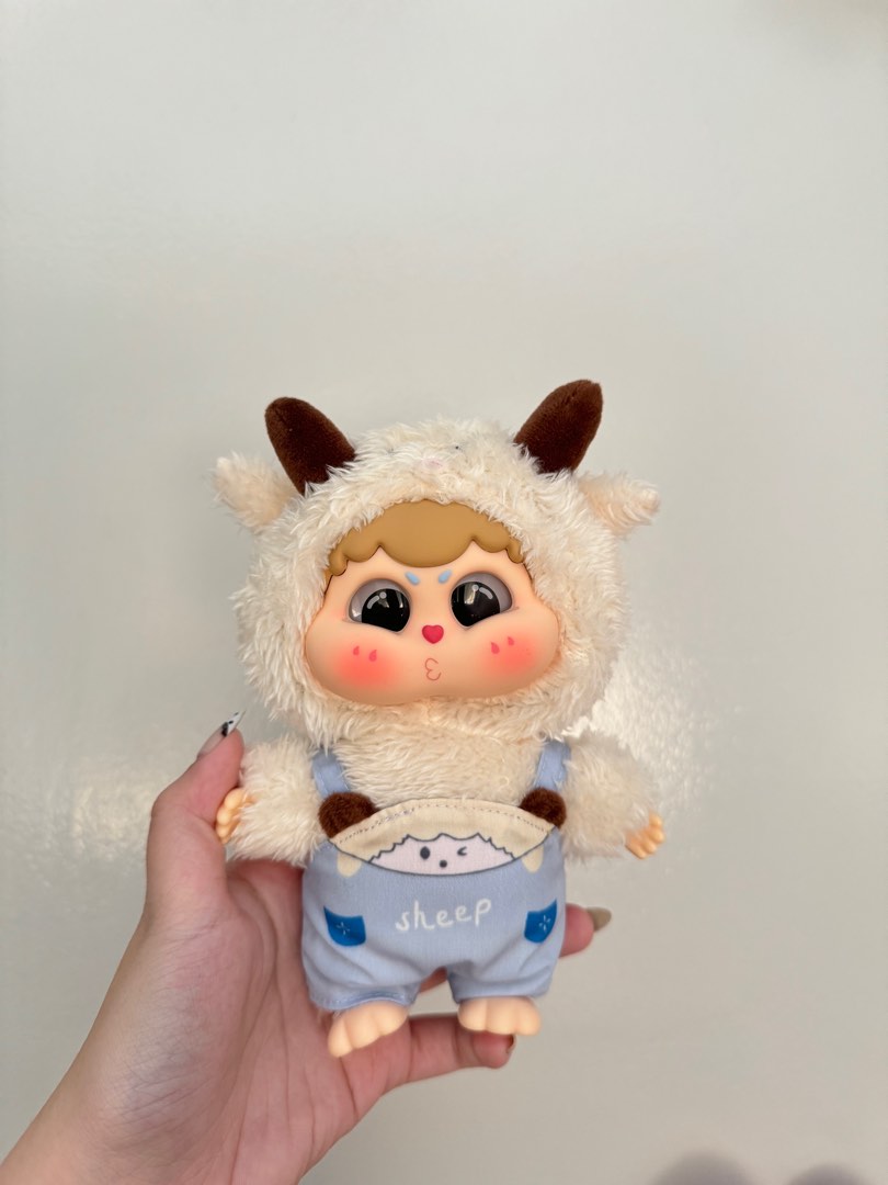 Baby Dudu - Sheep, Hobbies & Toys, Toys & Games on Carousell