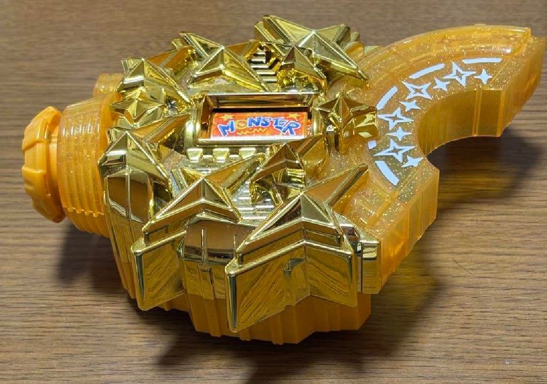 Back order DX Kamen rider rise buckle,progise key, Hobbies & Toys, Toys ...