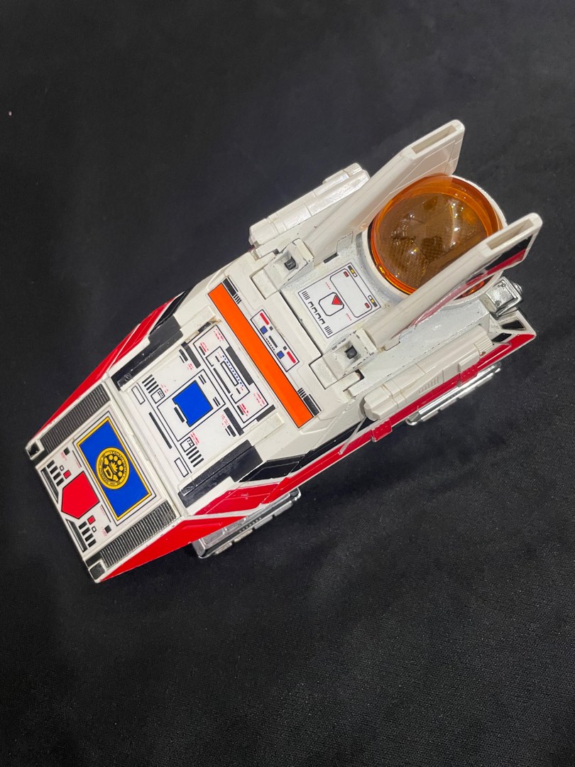 Bandai Japan 1983 Dynaman Jupiter, Hobbies & Toys, Toys & Games on ...