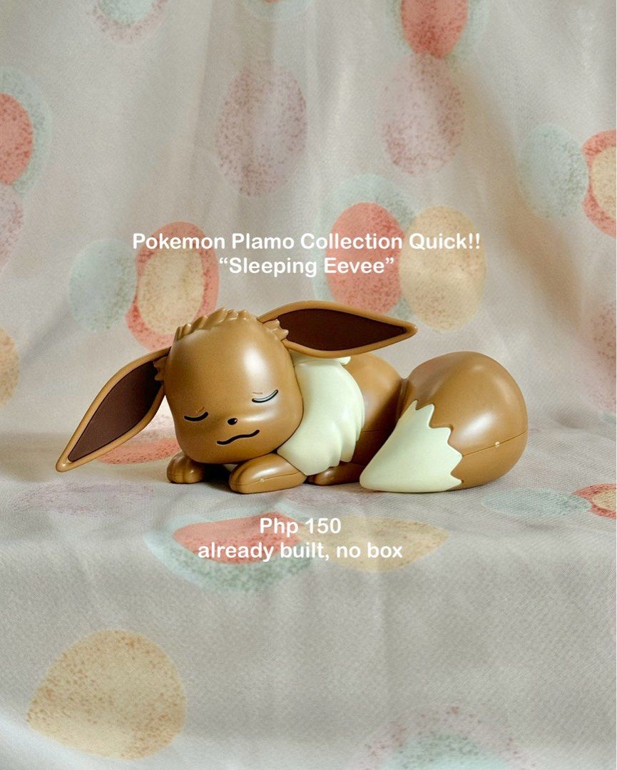 BANDAI Spirits Pokemon Plamo Collection Quick!!, Hobbies & Toys, Toys ...