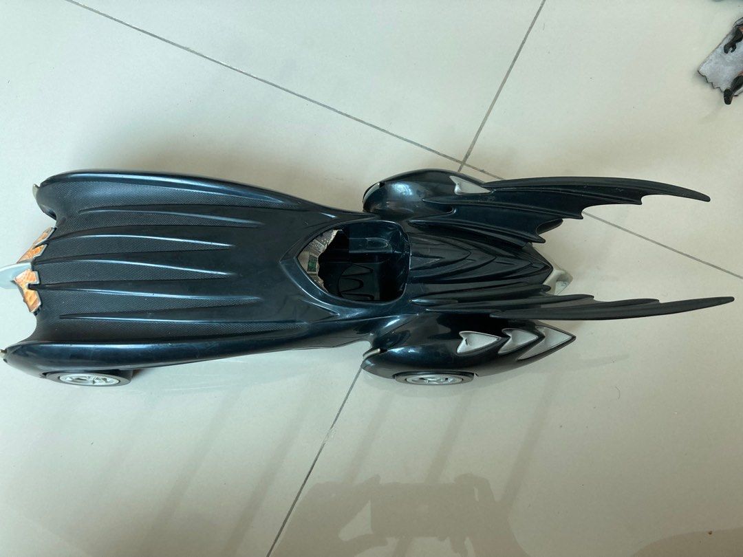 Batmobile Rare 1997, Hobbies & Toys, Toys & Games on Carousell