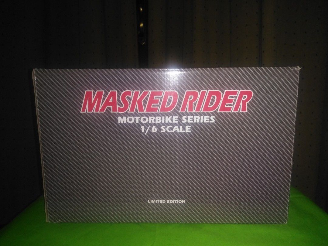 Battle Hopper limited edition (carbon), Hobbies & Toys, Toys & Games on ...