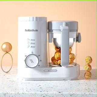 Boboduck 4 in 1 Baby Food Processor, Babies & Kids, Nursing & Feeding ...
