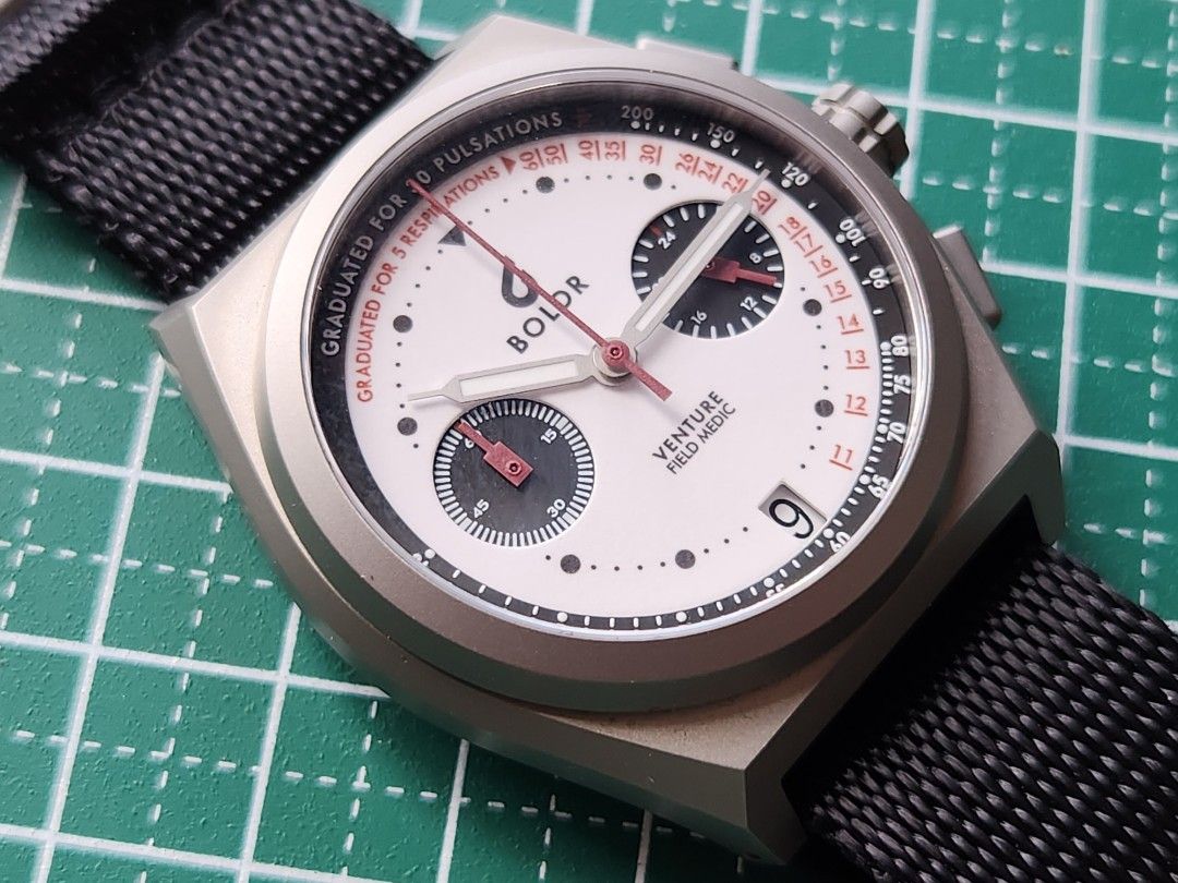 Boldr Venture Field Medic II (Panda Colorway) (Updated Version), Men's ...