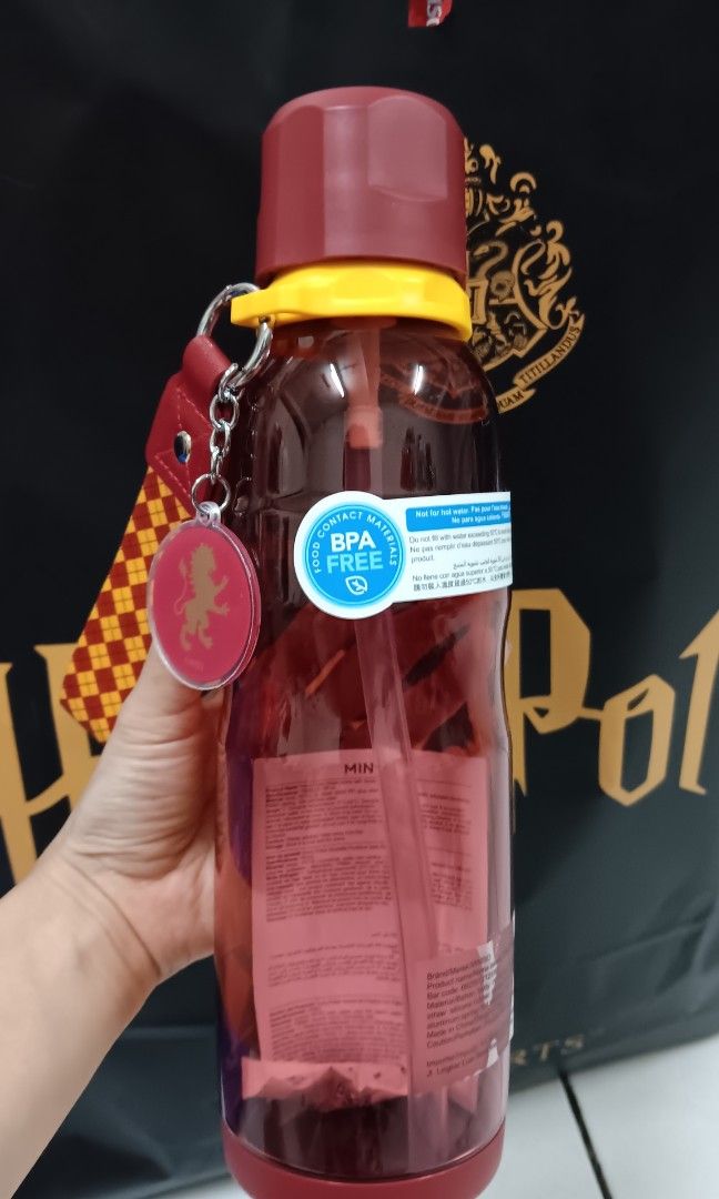 Bottle Harry Potter Gryffindor miniso #ORI #Potterhead #collection ...