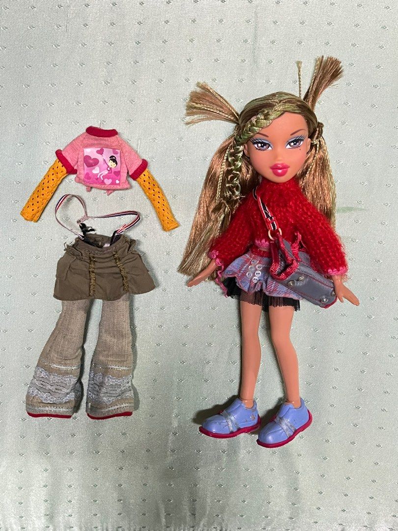 Bratz Tokyo A Go-Go Yasmin, Hobbies & Toys, Toys & Games on Carousell