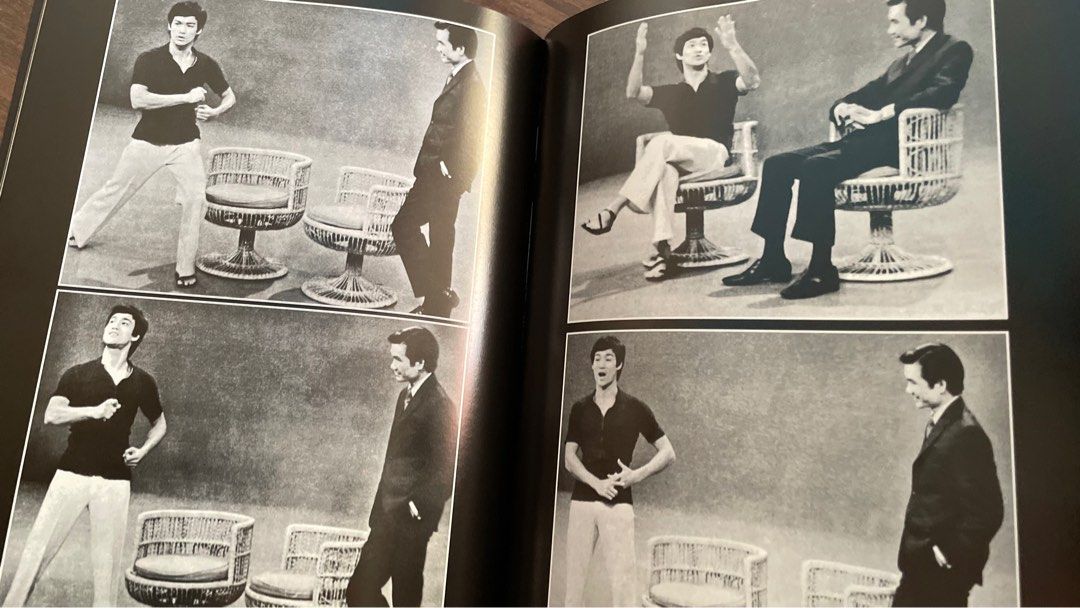 Bruce Lee Hong Kong Chinese magazine with photo supplement, Hobbies ...