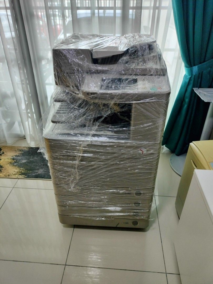 Canon Advance Image Runner C5240 All-in 1 Printer, Computers & Tech ...