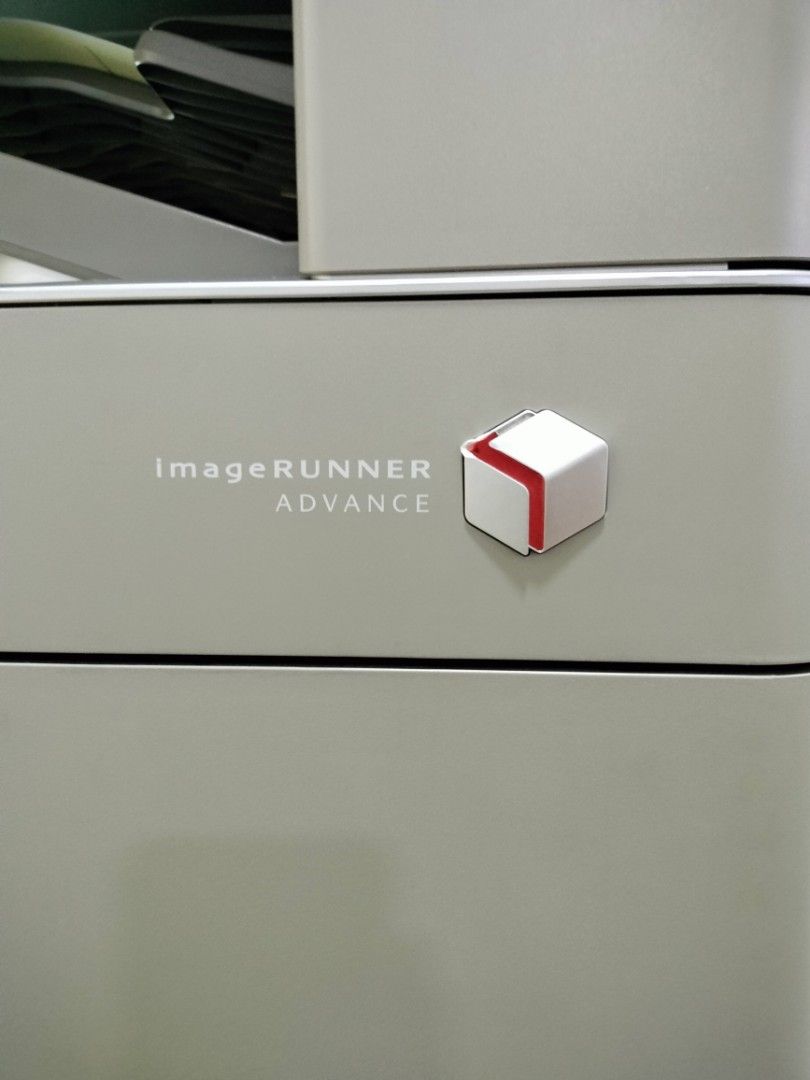 Canon Advance Image Runner C5240 All-in 1 Printer, Computers & Tech ...