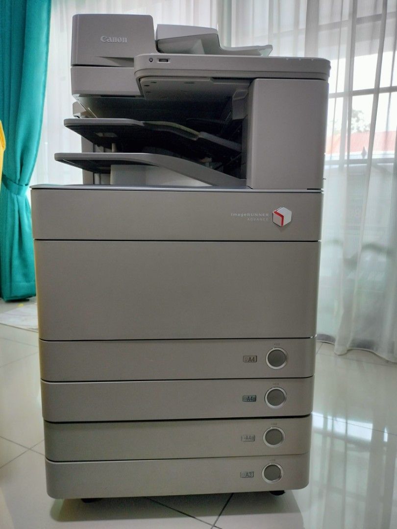 Canon Advance Image Runner C5240 All-in 1 Printer, Computers & Tech ...