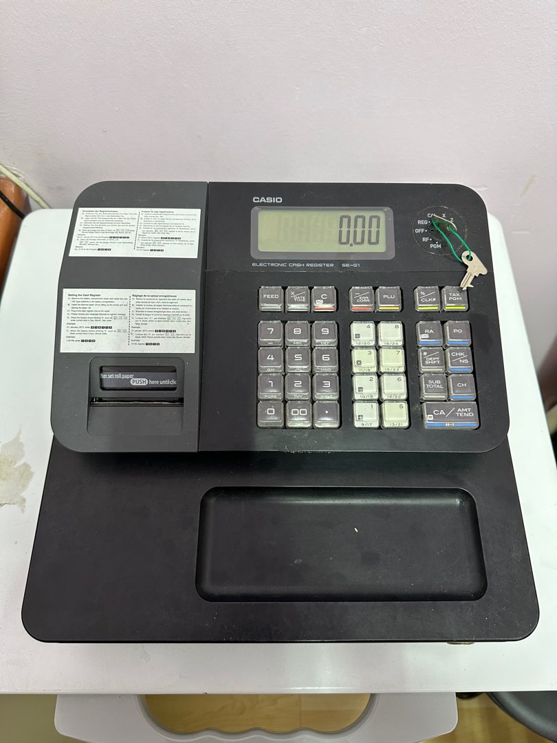 Cashier, Computers & Tech, Office & Business Technology on Carousell