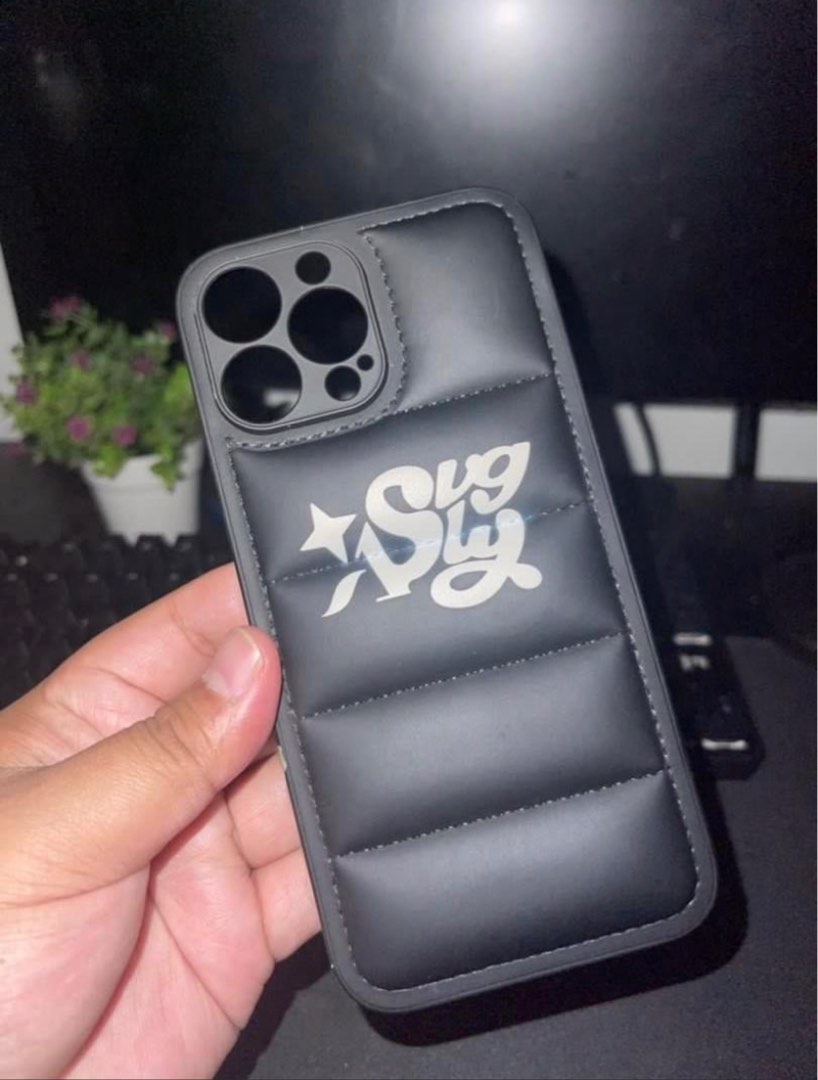 CASING SVG x ASLY, Mobile Phones & Gadgets, Mobile & Gadget Accessories ...