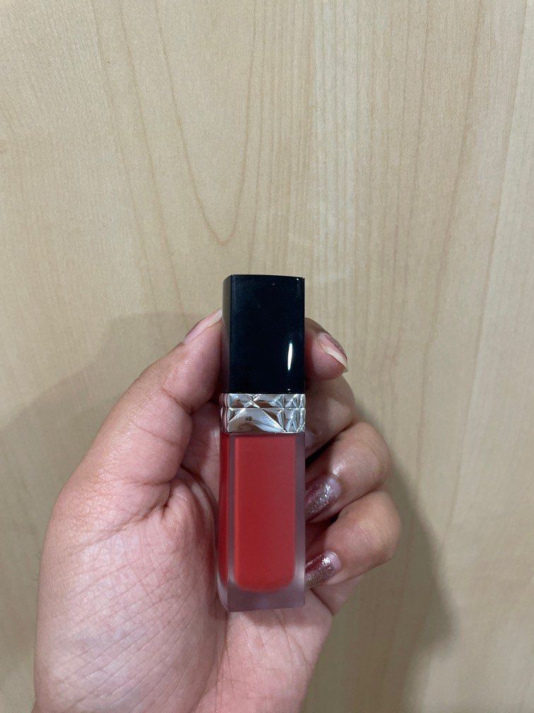 Christian Dior Lipstick shade 741, Beauty & Personal Care, Face, Makeup ...