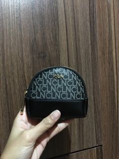 FINO leather coin purse, Luxury, Bags & Wallets on Carousell