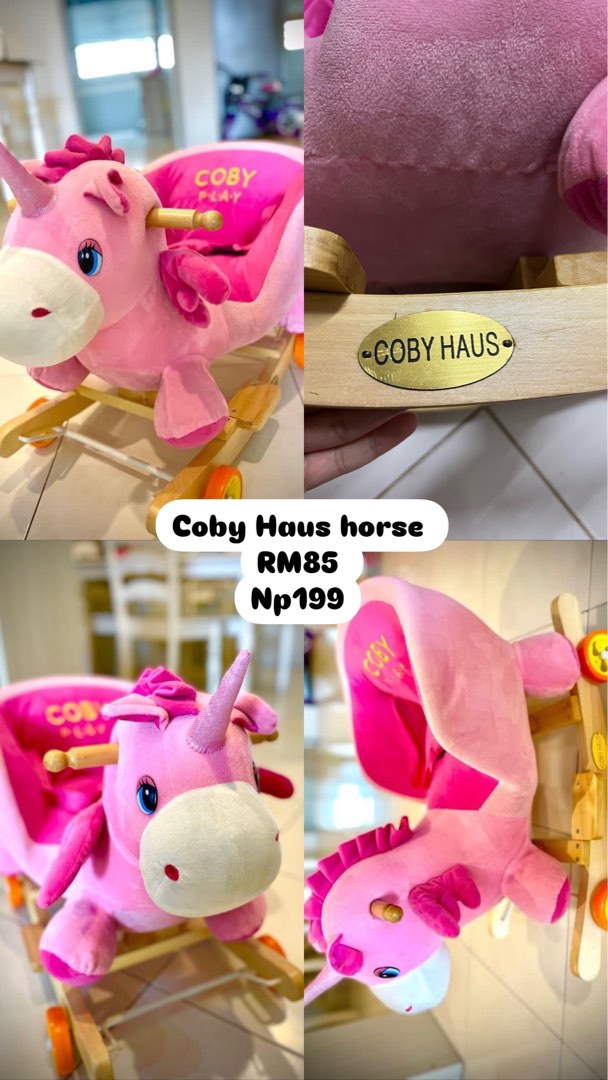 Coby Haus horse, Babies & Kids, Baby Nursery & Kids Furniture, Kids ...