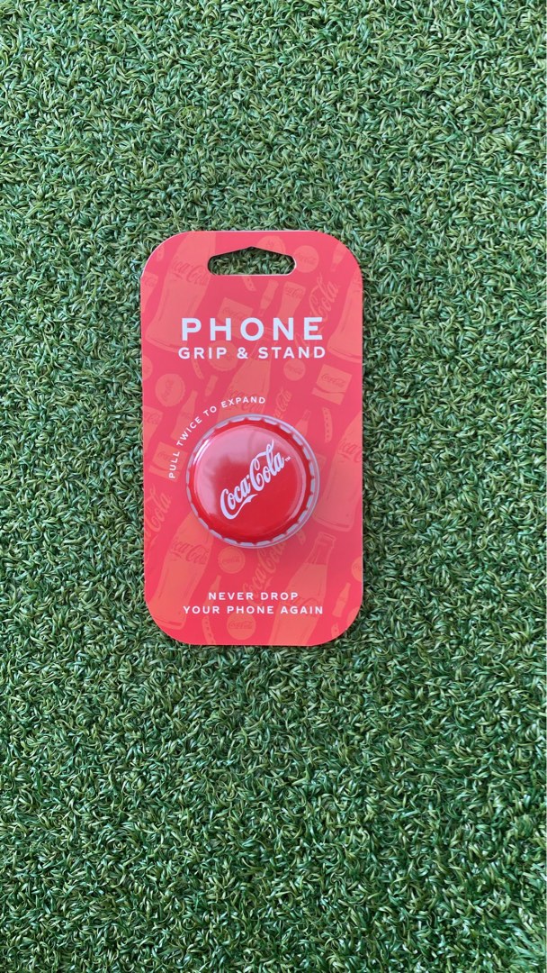 Coca Cola Pop Socket, Mobile Phones & Gadgets, Mobile & Gadget ...