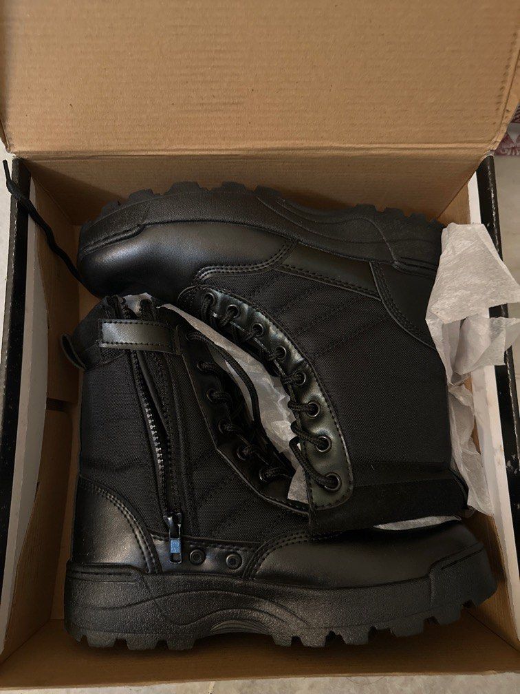 Combat Swat Tactical Shoes Original (Unisex), Women's Fashion, Footwear ...